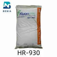 China AGC Fluon ETFE HR-930 Fluoropolymer Plastic Powder Heat Resistant for sale