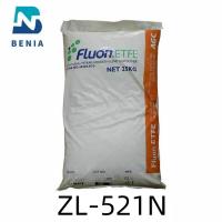 China AGC Fluon ETFE ZL-521N Fluoropolymer Plastic Powder Heat Resistant for sale