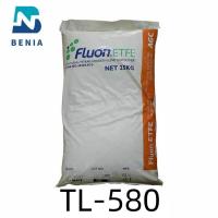China AGC Fluon ETFE TL-580 Fluoropolymer Plastic Powder Heat Resistant In Stock for sale