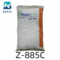 China AGC Fluon ETFE Z-885C Fluoropolymer Plastic Powder Heat Resistant In Stock for sale