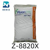 China AGC Fluon ETFE Z-8820X Fluoropolymer Plastic Powder Heat Resistant In Stock for sale