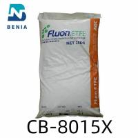 China AGC Fluon ETFE CB-8015X Fluoropolymer Plastic Powder Heat Resistant for sale