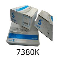 China Solvay FKM Tecnoflon FOR 7380K Fluoroelastomers Resin In stock for sale