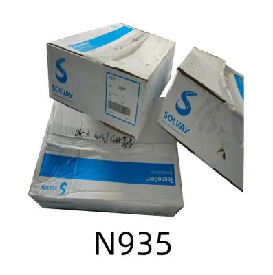 China Solvay FKM Tecnoflon N935 Fluoroelastomers Resin In stock for sale