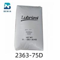 China Lubrizol TPU Pellethane 2363-75D Thermoplastic Polyurethanes Resin In Stock for sale