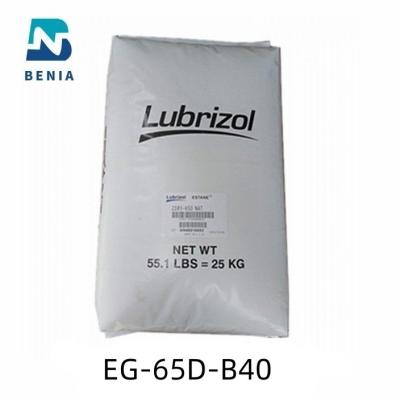 China Lubrizol TPU Tecoflex EG-65D-B40 TPU EG-65D-B40 Thermoplastic Polyurethanes Resin In Stock for sale