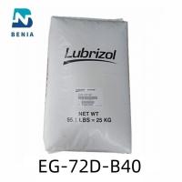China Lubrizol TPU Tecoflex EG-72D-B40 TPU EG-72D-B40 Thermoplastic Polyurethanes Resin In Stock for sale