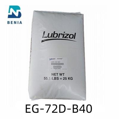 China Lubrizol TPU Tecoflex EG-72D-B40 TPU EG-72D-B40 Thermoplastic Polyurethanes Resin In Stock for sale