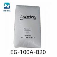 China Lubrizol TPU Tecoflex EG-100A-B20 TPU EG-100A-B20 Thermoplastic Polyurethanes Resin In Stock for sale