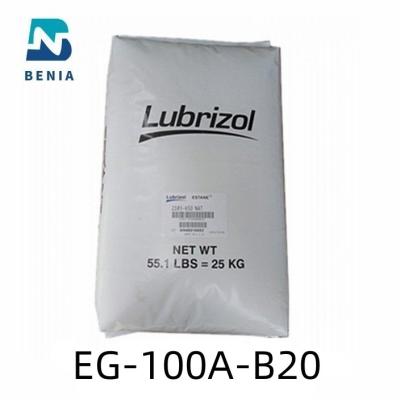 China Lubrizol TPU Tecoflex EG-100A-B20 TPU EG-100A-B20 Thermoplastic Polyurethanes Resin In Stock for sale