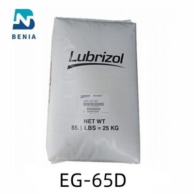 China Lubrizol TPU Tecoflex EG-65D TPU EG-65D Thermoplastic Polyurethanes Resin In Stock for sale