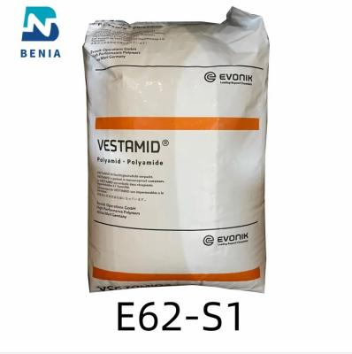 China Evonik Vestamid E62-S1 PA12 Granule Virgin Polyamide Resin IN STOCK PA12 Elastomer All Color for sale