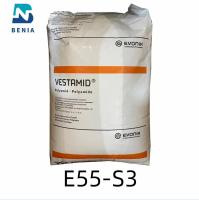 China Evonik Vestamid E55-S3 PA12 Granule Virgin Polyamide Resin IN STOCK PA12 Elastomer All Color for sale