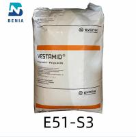 China Evonik Vestamid E51-S3 PA12 Granule Virgin Polyamide Resin IN STOCK PA12 Elastomer All Color for sale