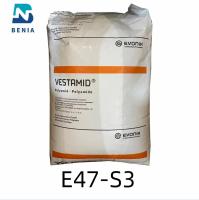 China Evonik VESTAMID E47-S3 PA12 Granule Virgin Polyamide Resin IN STOCK PA12 Elastomer All Color for sale