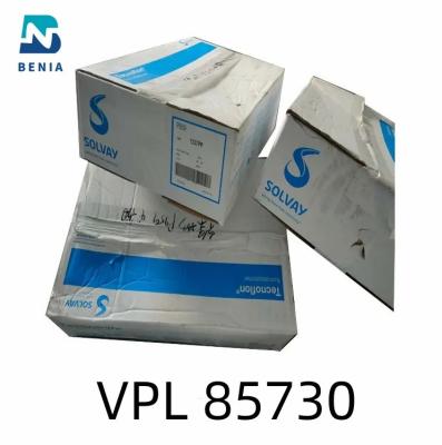 China Solvay FKM Tecnoflon VPL 85730 Fluoroelastomers Resin In Stock for sale