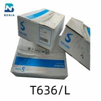 China Solvay FKM Tecnoflon T636/L Fluoroelastomers Resin In stock for sale