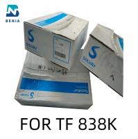 China Solvay FKM Tecnoflon FOR TF 838K Fluoroelastomers Resin In stock for sale