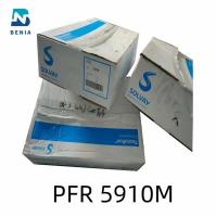 China Solvay FKM Tecnoflon PFR 5910M Fluoroelastomers Resin In stock for sale