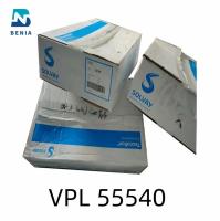 China Solvay FKM Tecnoflon VPL 55540 Fluoroelastomers Resin In stock for sale