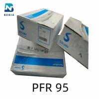 China Solvay FKM Tecnoflon PFR 95 Fluoroelastomers Resin In stock for sale
