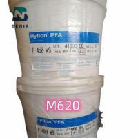 China Solvay PFA Hyflon M620 Perfluoropolymers PFA Virgin Pellet/Powder IN STOCK for sale