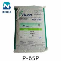 China AGC Fluon PFA P-65P Perfluoropolymers PFA Virgin Pellet Powder IN STOCK for sale