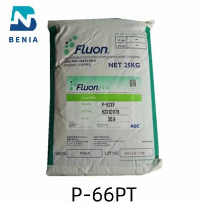 China AGC Fluon PFA P-66PT Perfluoropolymers PFA Virgin Pellet Powder IN STOCK for sale