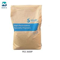 China Solvay 3600P PES Polyethersulfone Powder Low Molecular Matertial for sale