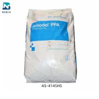 China Solvay PPA GF45 AS-4145HS Resin 45% Glass Reinforced Lubricated Heat Stabilized for sale
