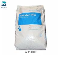 China Solvay PPA GF45 A-4145HH Resin 45% Glass Reinforced Heat Stabilized for sale