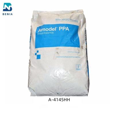 China Solvay PPA GF45 A-4145HH Resin 45% Glass Reinforced Heat Stabilized for sale