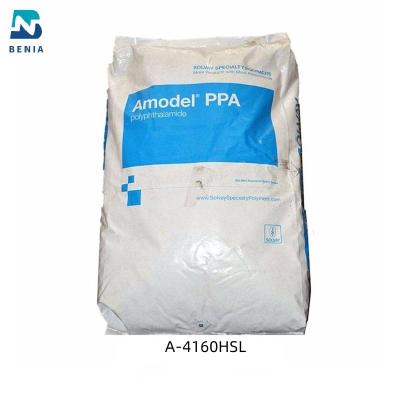China Solvay PPA GF60 A-4160HSL Resin 60% Glass Reinforced High Deflection for sale