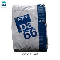 China Ascend PA66 Vydyne R543 Polyamide 66 Nylon66 Resin 43% Glass Filled for sale