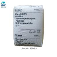 China BASF PA6 Ultramid B3WG6 Nylon6 Resin 30% Glass Fiber Reinforced for sale