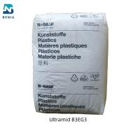 China BASF PA6 Ultramid B3EG3 Nylon6 Resin 15% Glass Fiber Reinforced for sale