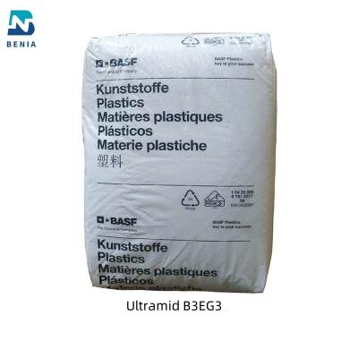 China BASF PA6 Ultramid B3EG3 Nylon6 Resin 15% Glass Fiber Reinforced for sale