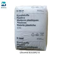 China BASF PA6 Ultramid B3UGM210 Polyamide 6 Nylon6 Resin Low Smoke Density for sale