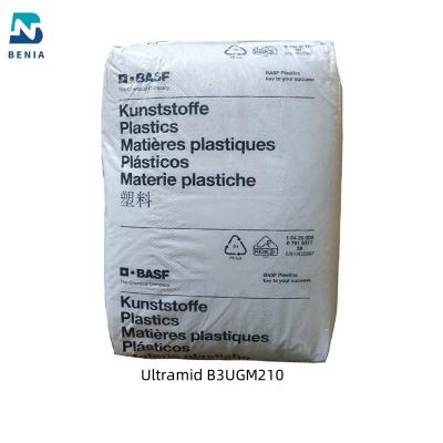 China BASF PA6 Ultramid B3UGM210 Polyamide 6 Nylon6 Resin Low Smoke Density for sale