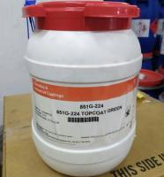China PTFE 851G-214/ 851G-221/ 851G-224/ 851G-255 Fluoropolymer Coatings Liquid IN STOCK for sale