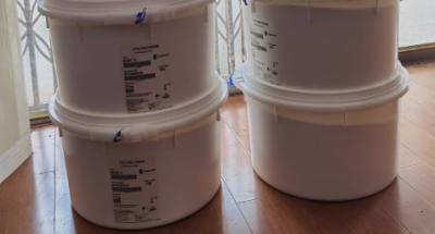 China PFA 532G-13032/ 532G-13054 Fluoropolymer Coatings Powder IN STOCK for sale