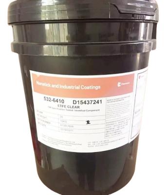 China ETFE 532-6310 / 532-6314/ 532-6410 Fluoropolymer Coatings Powder IN STOCK for sale