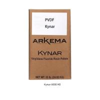 China Arkema Kynar 6000 HD Polyvinylidene Difluoride PVDF Virgin Pellet/Powder for sale