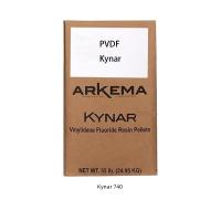 China Arkema Kynar 740 MED/740/740E Polyvinylidene Difluoride PVDF Virgin Pellet/Powder for sale