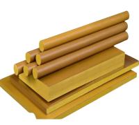 China MITSUBISHI PAI High Temperature Plastic Rod/Sheet/Tube Wear Resistance for sale
