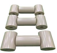China MITSUBISHI PEEK Corrosion/Radiation Resistance Plastic Rod/Sheet/Tube Wear Resistance for sale
