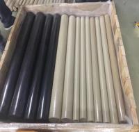 China MITSUBISHI PEEK Corrosion/Radiation Resistance Plastic Rod/Sheet/Tube for sale