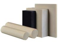 China ENSINGER PEEK Corrosion/Radiation Resistance Plastic Rod/Sheet/Tube for sale