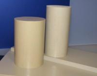 China ENSINGER PEEK Corrosion/Radiation Resistance Plastic Rod/Sheet/Tube for sale
