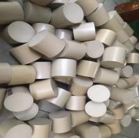China ENSINGER PEEK Corrosion/Radiation Resistance Plastic Rod/Sheet/Tube for sale